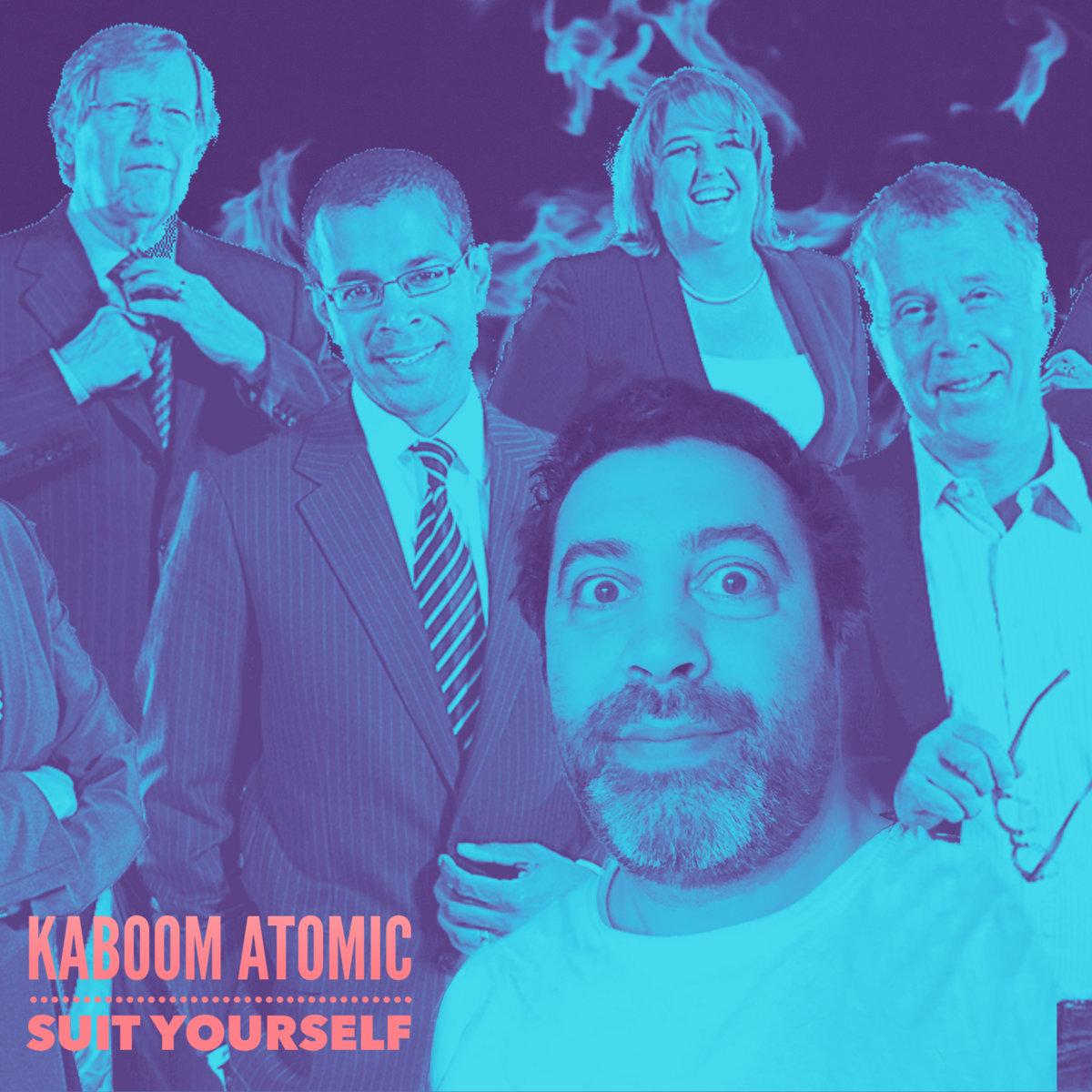 Suit Yourself | Kaboom Atomic