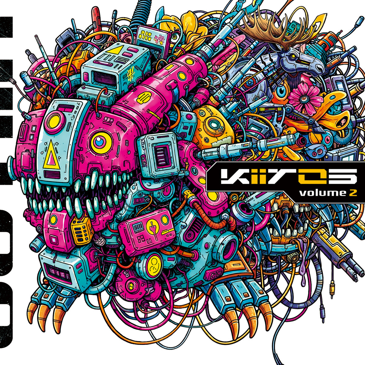 Kiitos Vol. 2 Listening Party | Random Records