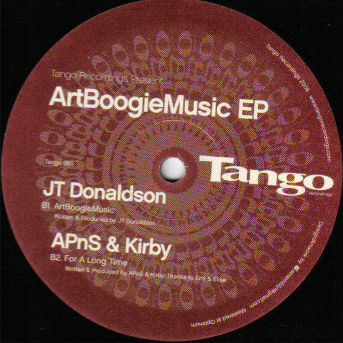 Art Music Boogie | JT DONALDSON