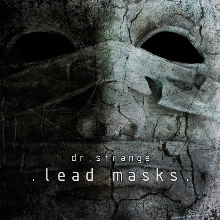 Lead Masks | Dr. Strange | Love Hz