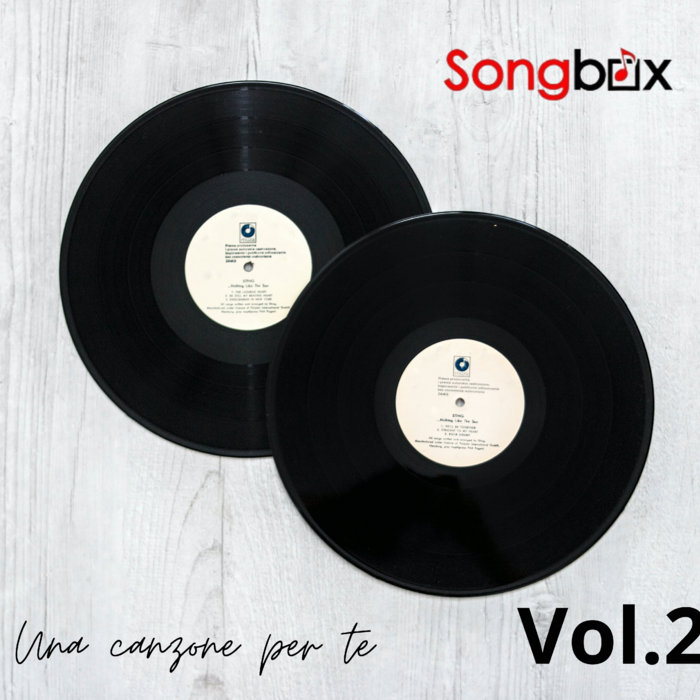 Songbox Vol.2 | Alea