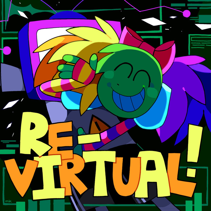 RE - VIRTUAL | LYMEY | varoondude