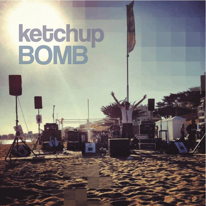 Ketchup Bomb | Ketchup Bomb