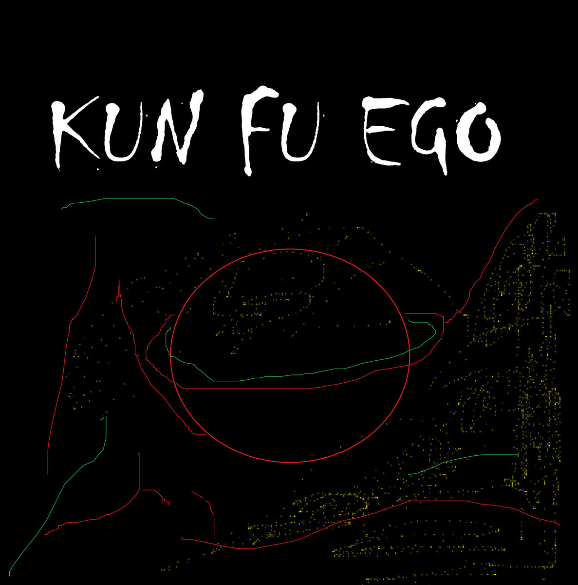 KUN FU EGO | SKANKER ZONE