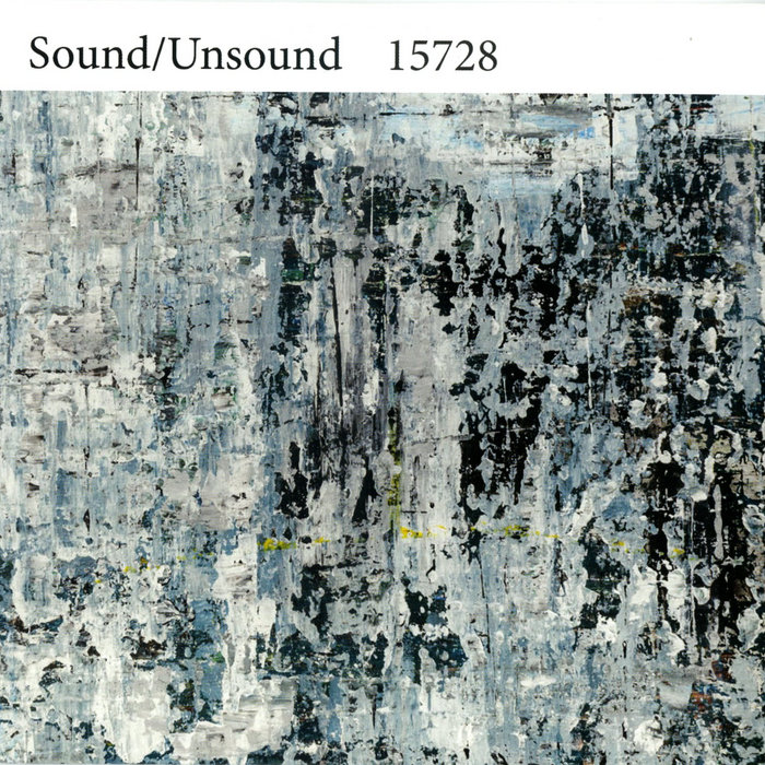 15728 | Sound/Unsound | Ben Opie