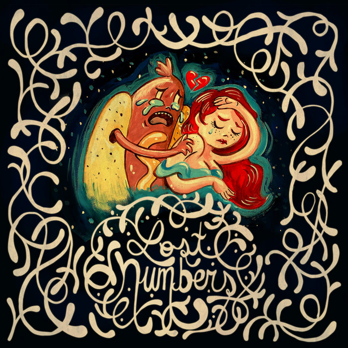 Lost Numbers EP | Xander Williams