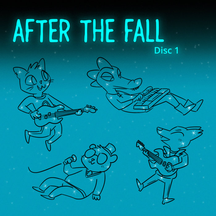 After The Fall, Disc 1 | After The Fall: A NITW Fan Game