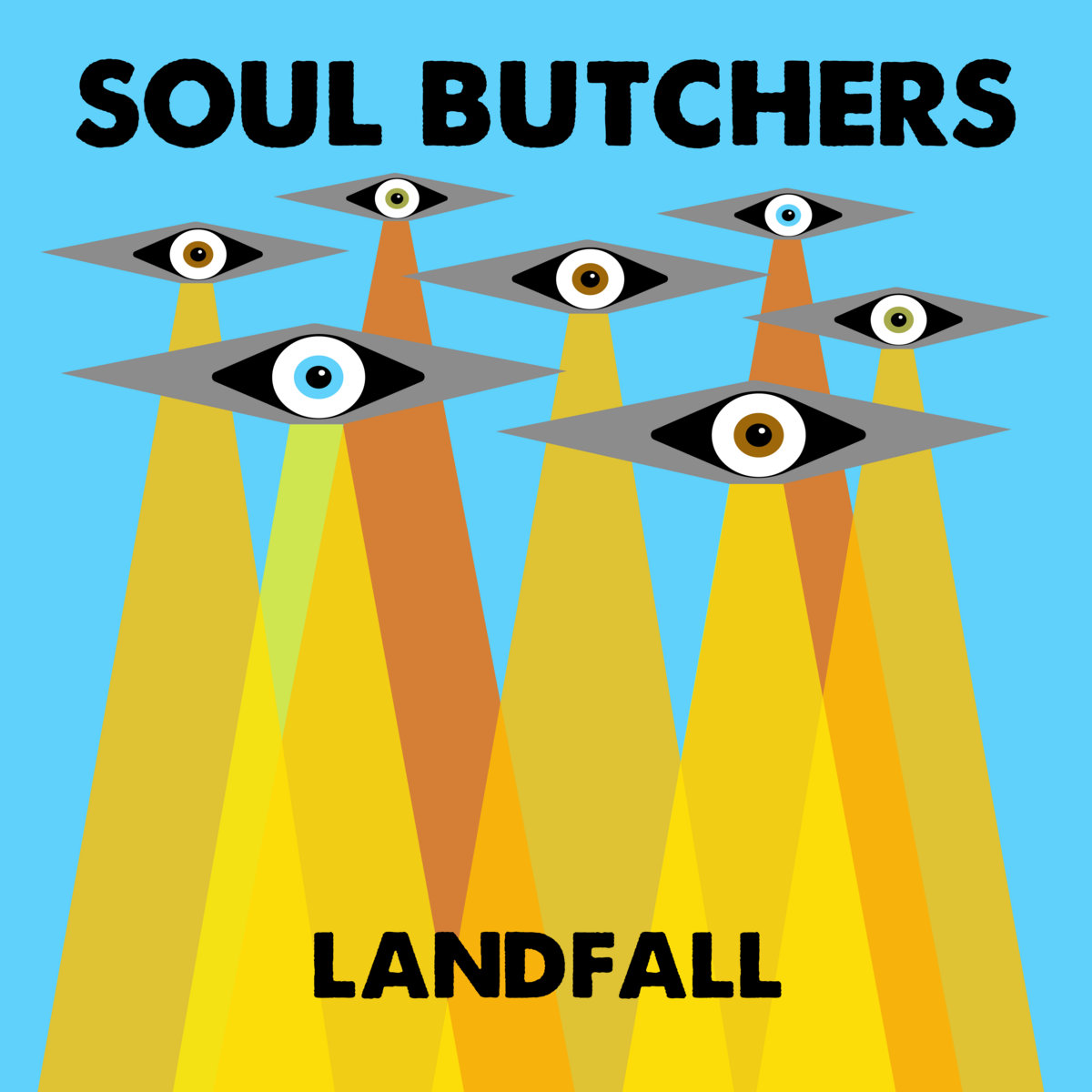 Landfall EP | Soul Butchers