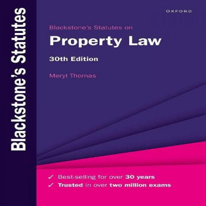 View KINDLE PDF EBOOK EPUB Blackstone's Statutes on Property Law ...