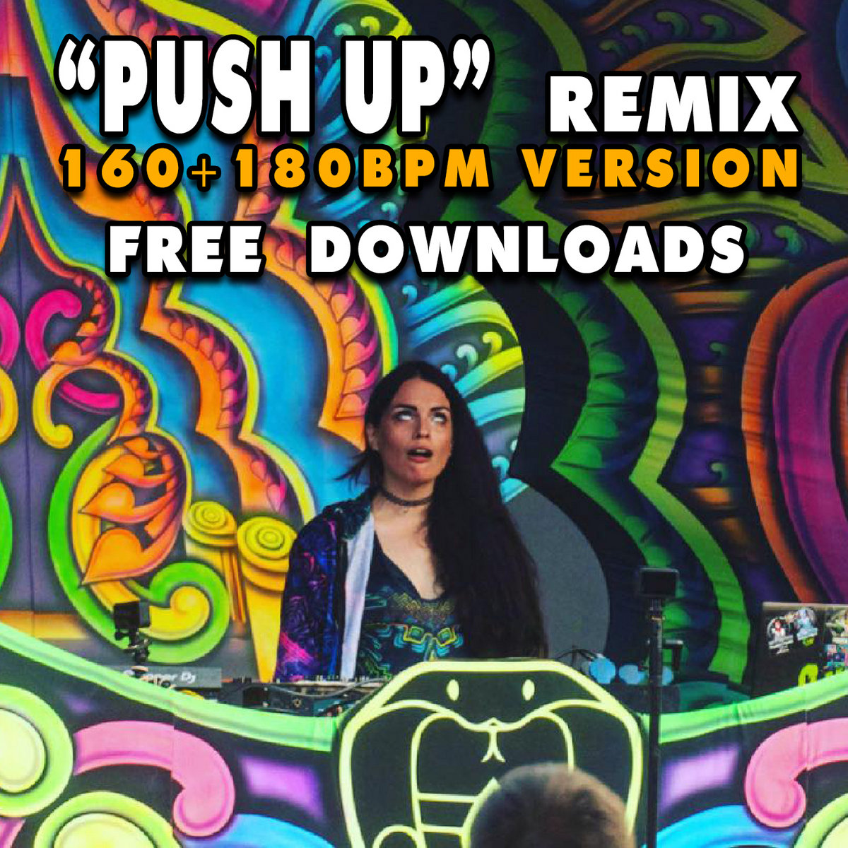 CREEDS - PUSH UP (ROSE WELL REMIX) - 160BPM | Creeds, Rose Well | Rose ...