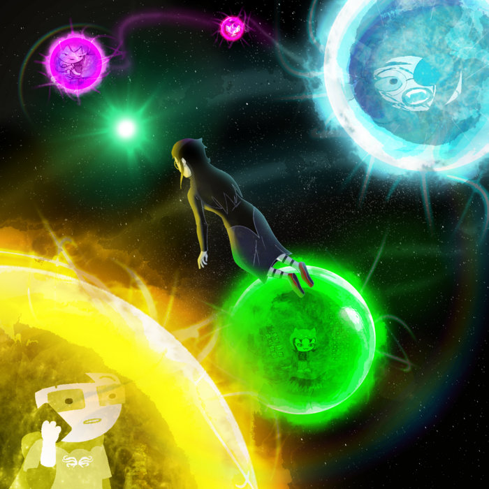 Lost in the Dream Bubbles | The Homestuck Fan Musicians ...