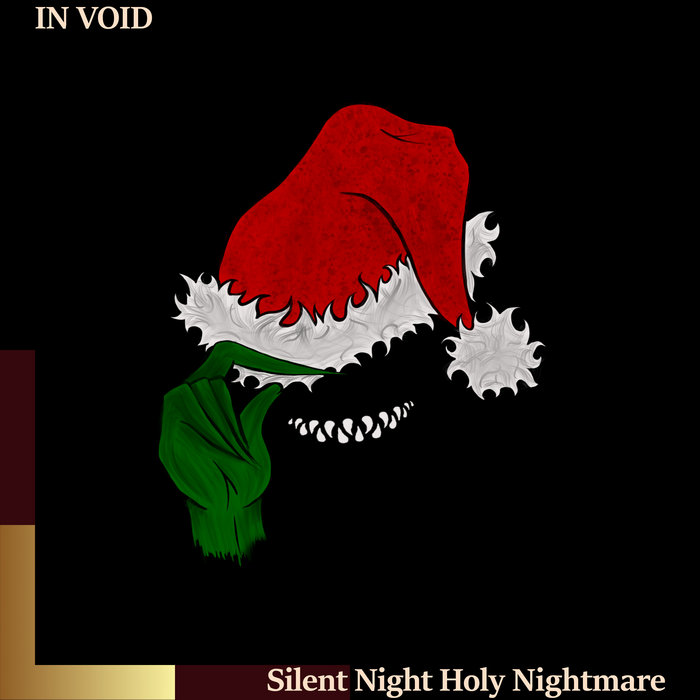 Silent Night Holy Nightmare | In Void | Rikard Mathisson