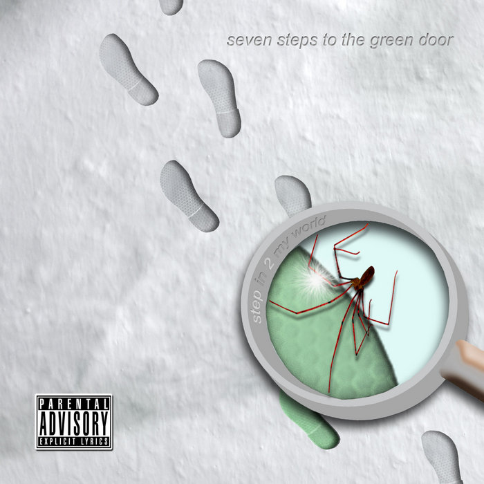 Step In 2 My World | Seven Step To The Green Door | Marek Arnold ...