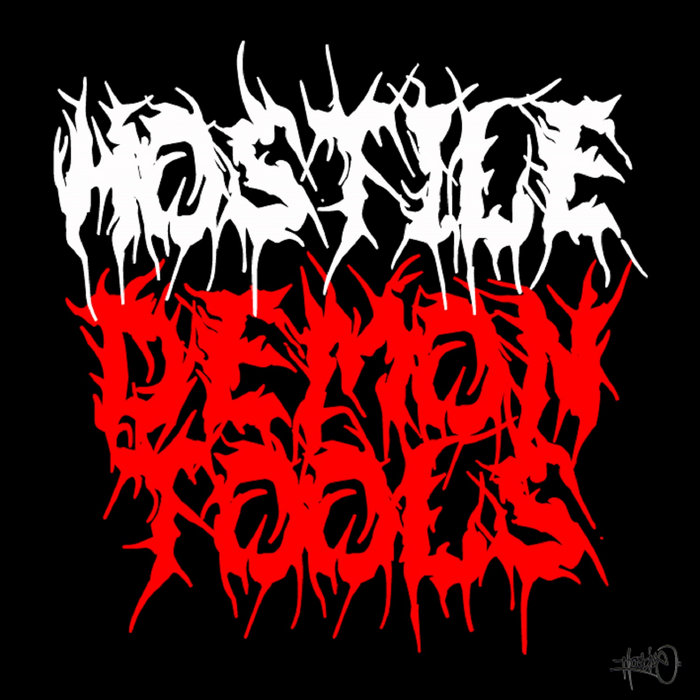 Demon Tools Ep Hostile