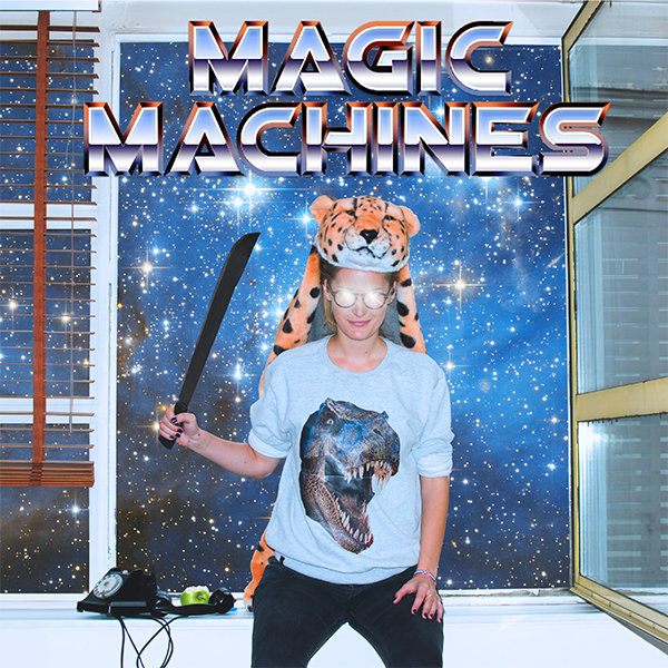 Press Start | Magic Machines