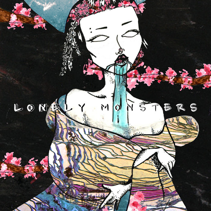 Lonely Monsters | [pzndrt]