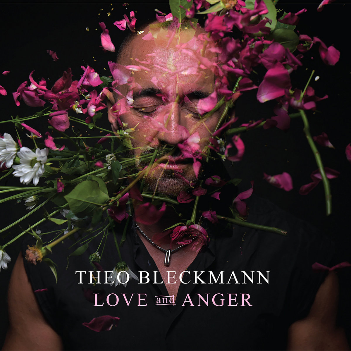 Love and Anger | Theo Bleckmann | Sunnyside Records
