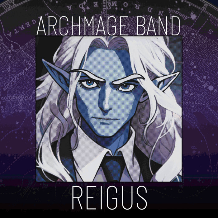 Reigus - Instrumental | Archmage Band