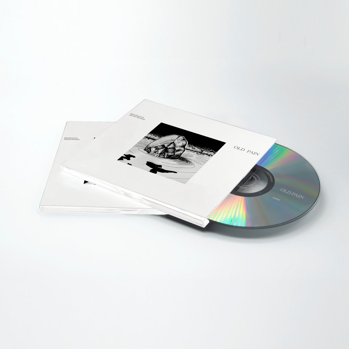 OLD PAIN | KEVIN DRUMM + JOACHIM NORDWALL | PSYCHIC LIBERATION