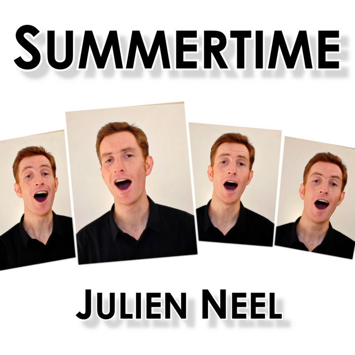 Summertime | Julien Neel