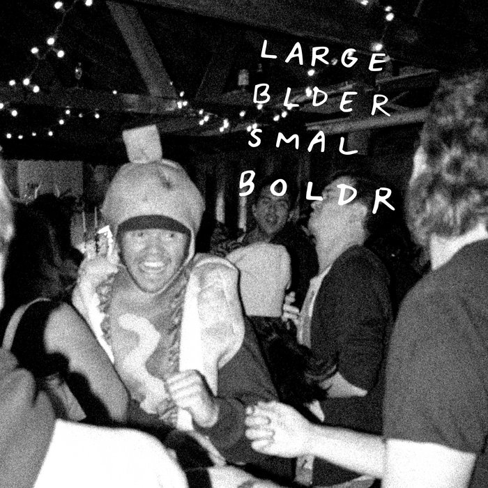 Large Boulder the Size of a Small Boulder | Large Boulder the Size of a ...