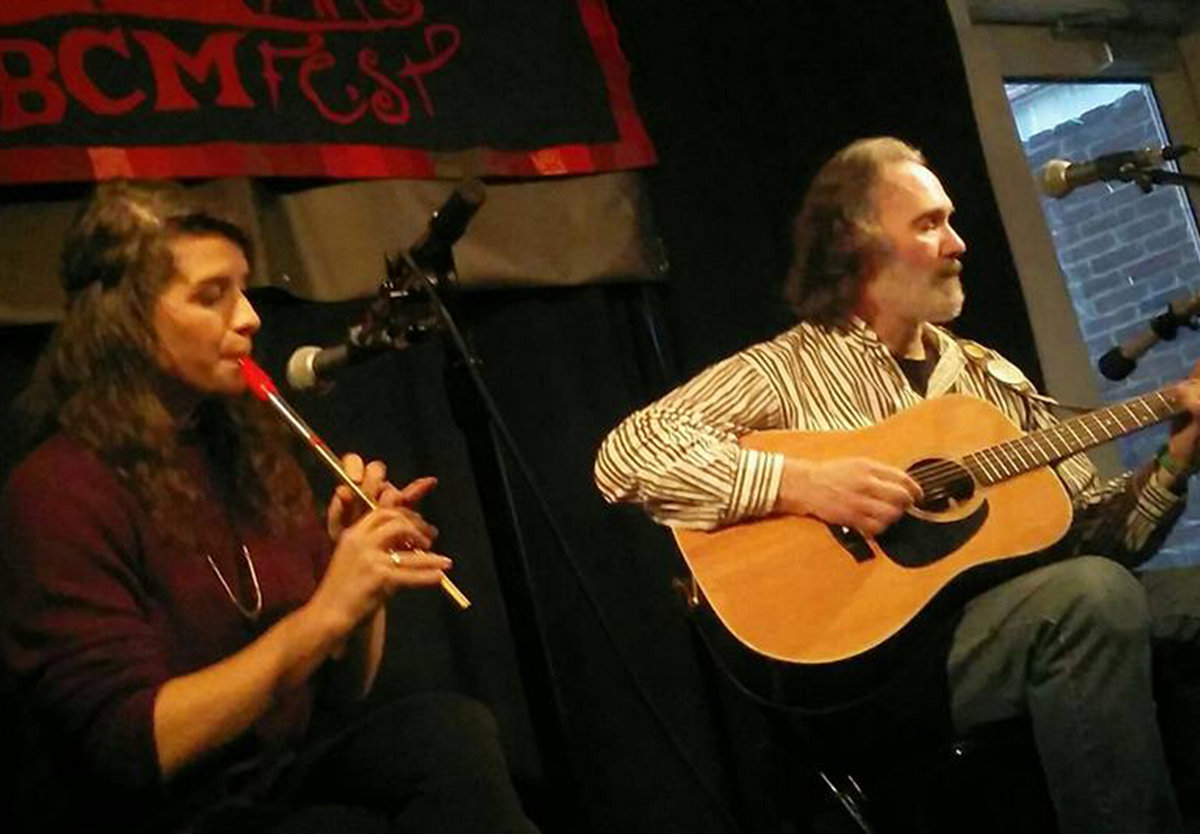 Colleen White & Sean Smith: Live at BCMFest | Colleen White & Sean ...