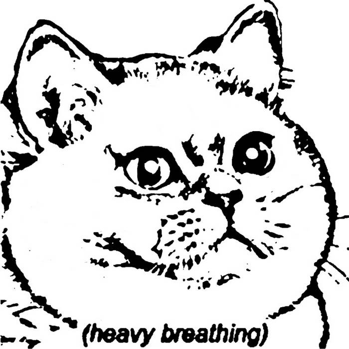Heavy Breathing Cat Memes
