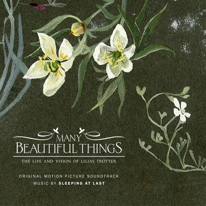 Many Beautiful Things (Original Motion Picture Soundtrack) | Sleeping ...