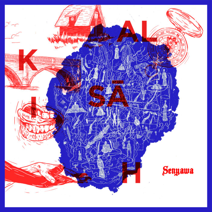 Alkisah by Senyawa // Re-Interpretation | Riuh Records