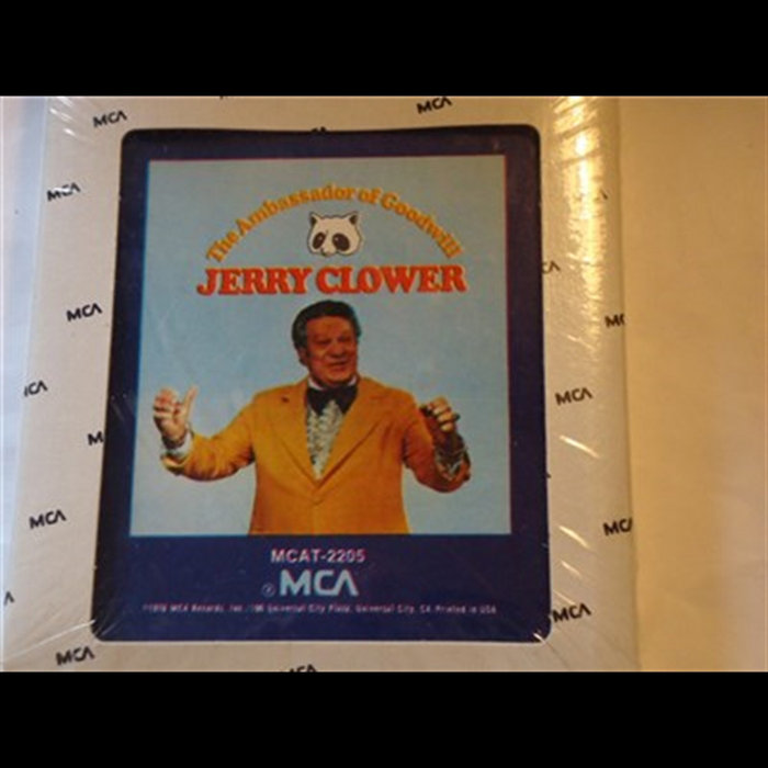 The Ambassador Of Goodwill | Jerry Clower