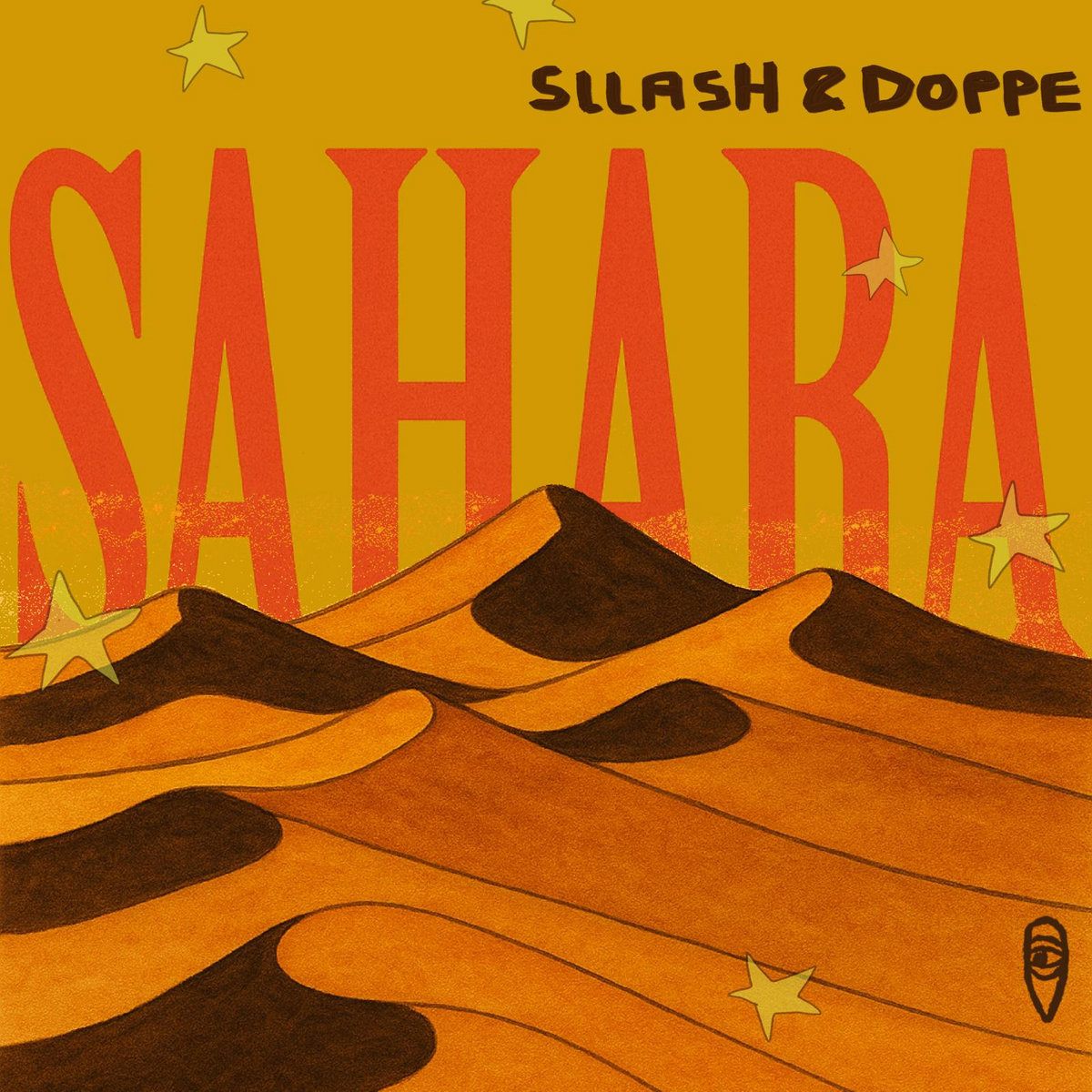 Sahara | Sllash & Doppe | MoBlack Records