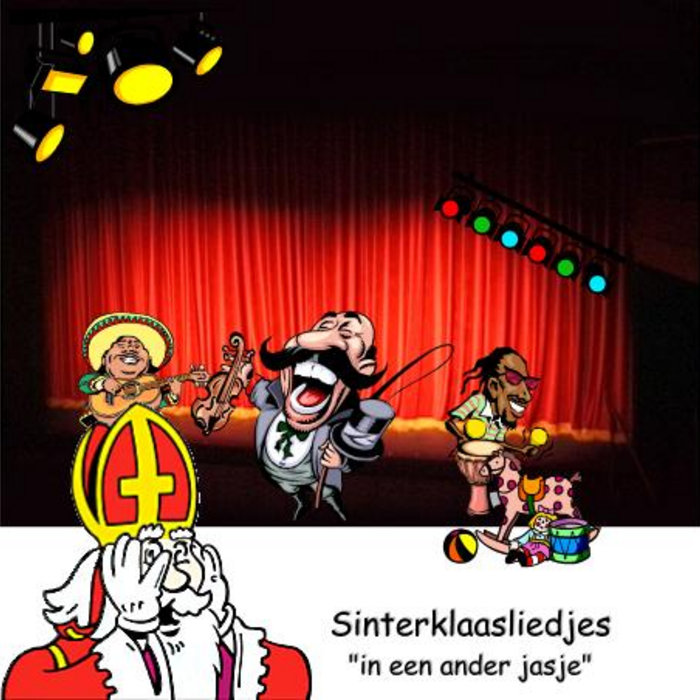 Sinterklaas kapoentje | sinterklaasmuziek
