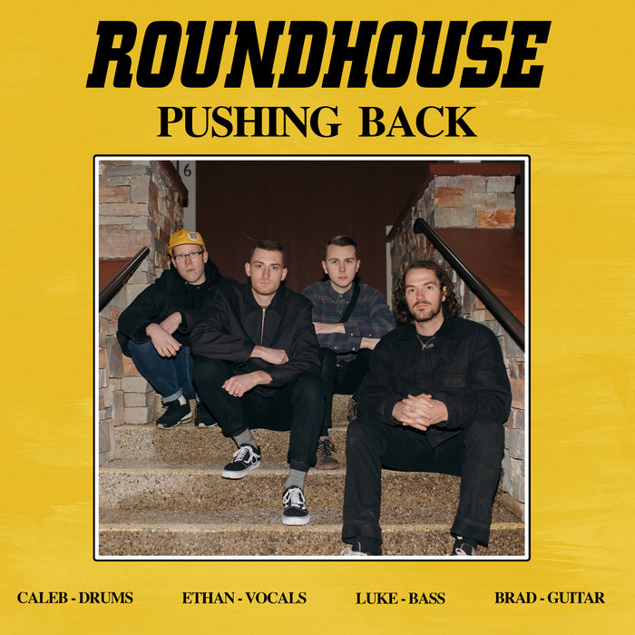 Pushing Back | Roundhouse