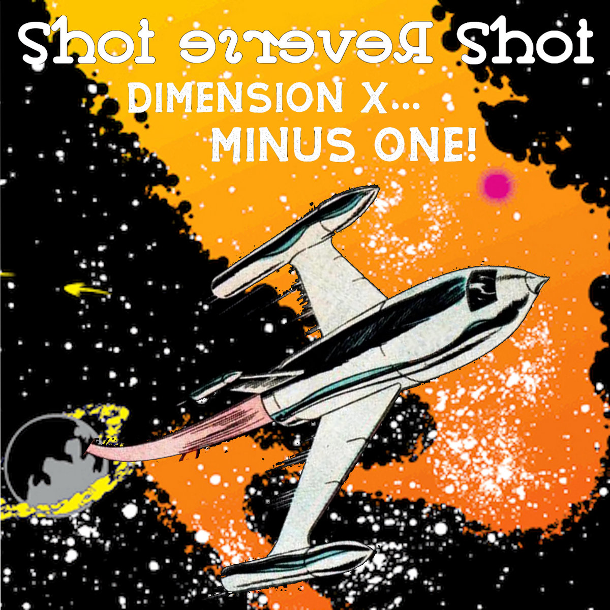 (WTBC 0028) Dimension X... Minus 1 | Shot Reverse Shot | WTBC Radio