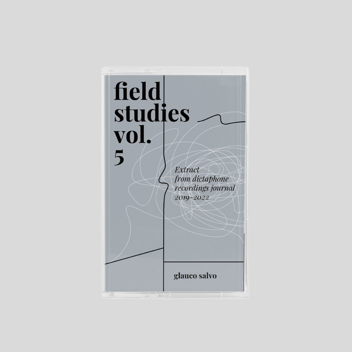 Field Studies Vol.5 | Glauco Salvo | Field Studies