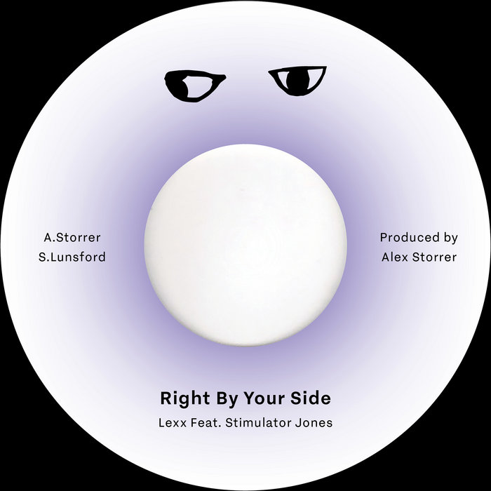 Right By Your Side | Lexx Feat. Stimulator Jones | Lexx Music