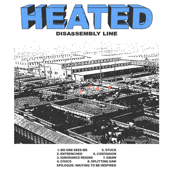 DISASSEMBLY LINE | Heated DISASSEMBLY LINE | Heated