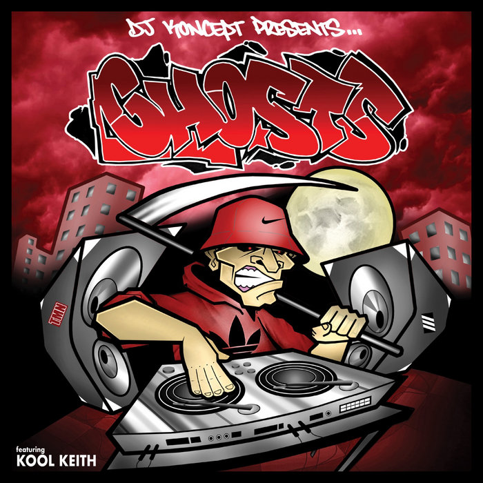 Ghosts | DJ Koncept