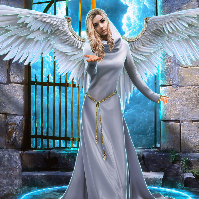 Angelic Deity Physiology, Divine-Angel Mimicry, Godly-Angelic Mimicry ...