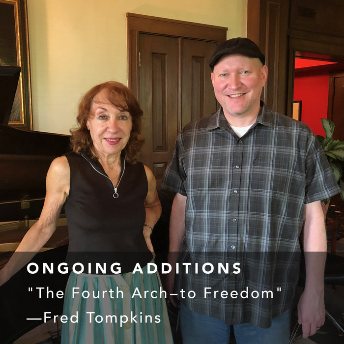 The Fourth Arch - to Freedom | Fred Tompkins