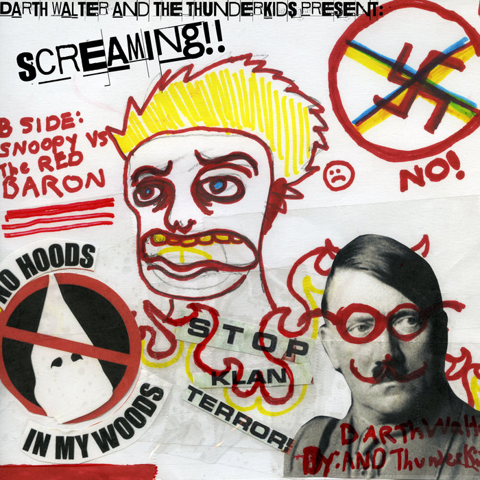 Screaming! | Darth Walter And the Thunderkids