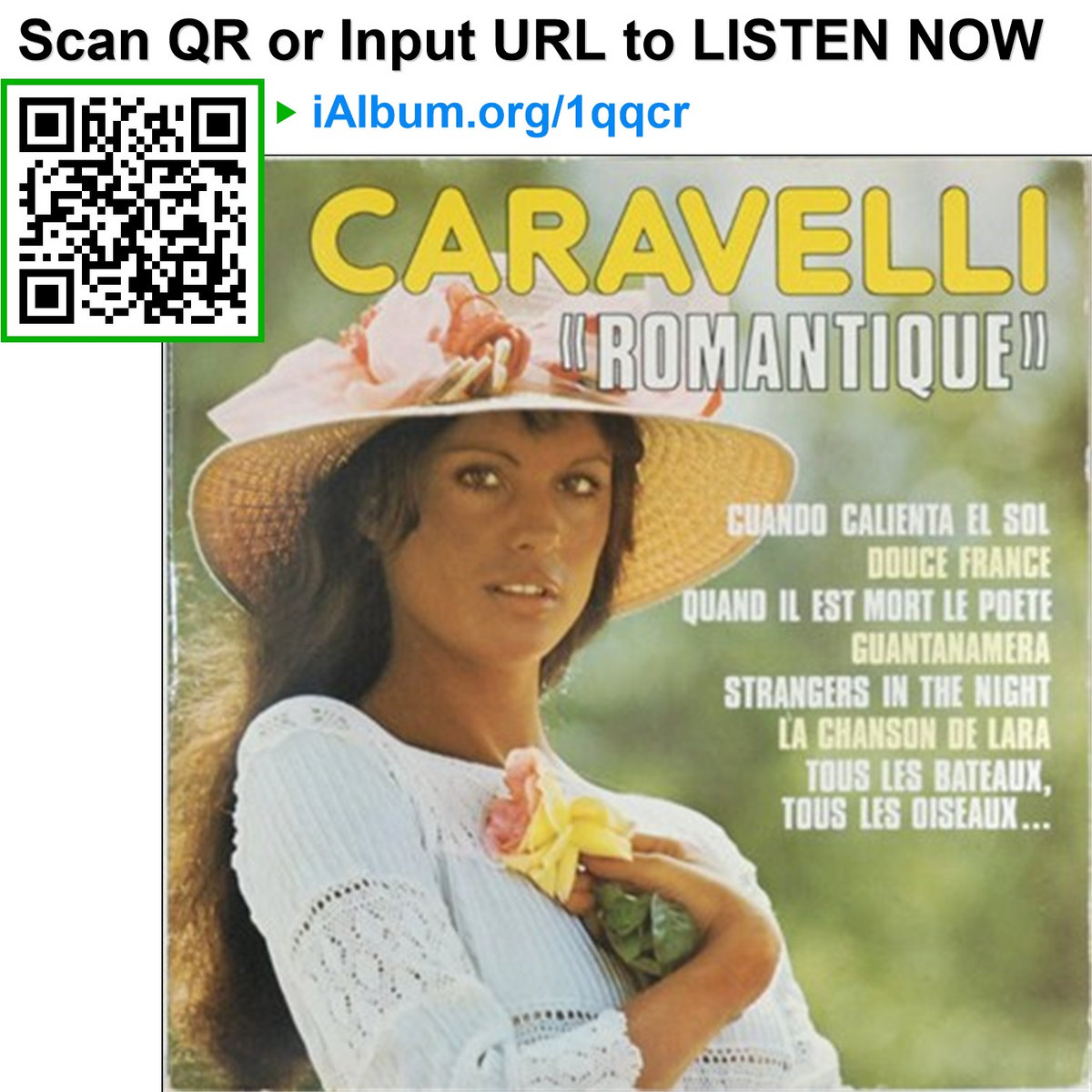 Romantique | Caravelli