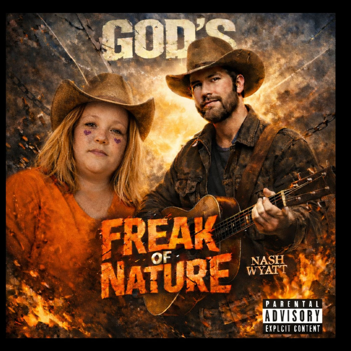 God’s freak of nature | Nash Wyatt