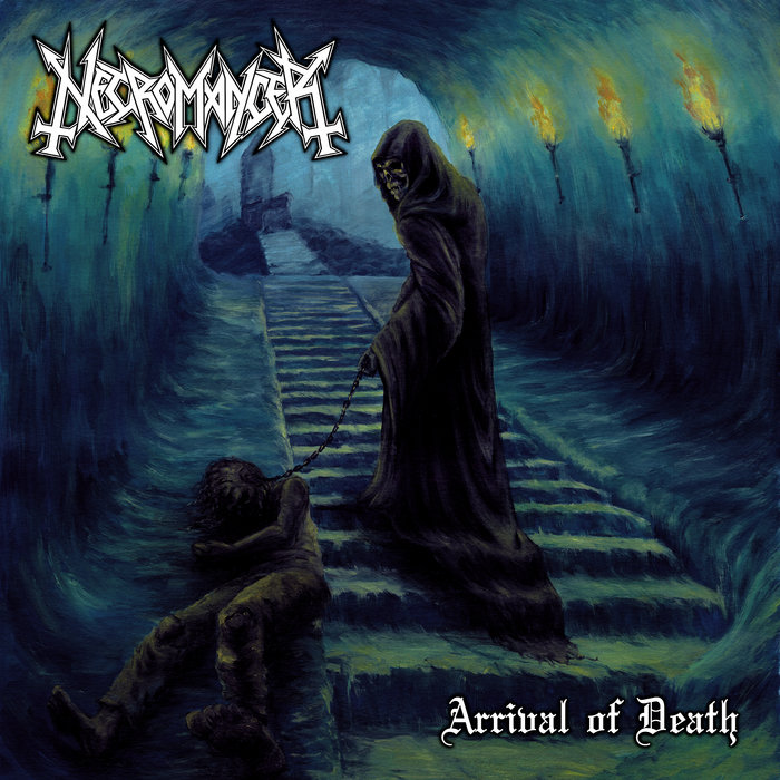 Arrival of Death | Necromancer
