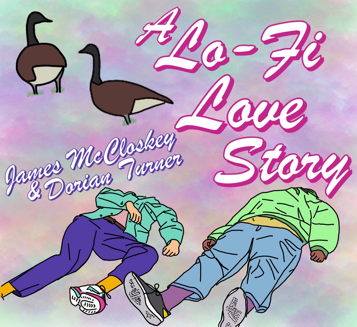 A Lofi Love Story | Dorian and James