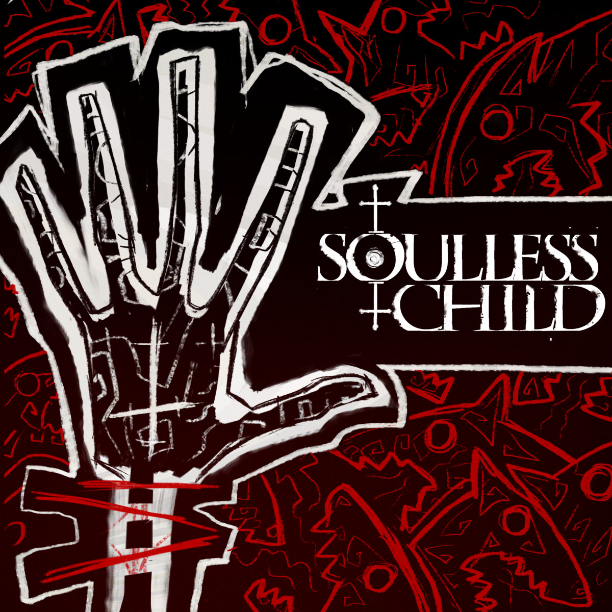I Am The Black Hand | Soulless Child | Jesús Blanquet