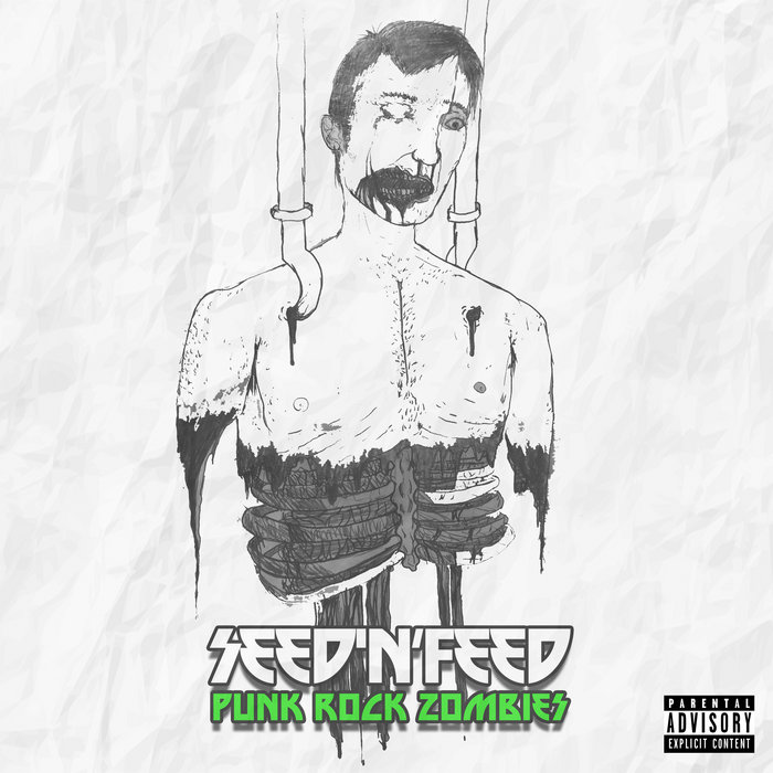 Punk Rock Zombies | Seed'n'feed
