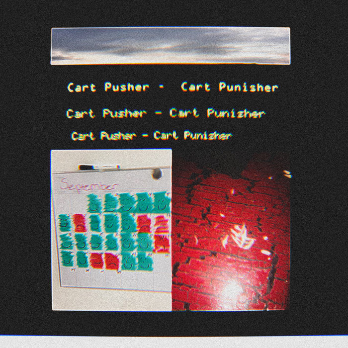 cart punisher | cart pusher