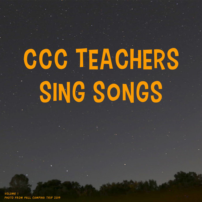 CCC Teachers Sing Songs | Sounds of Children's Community Center