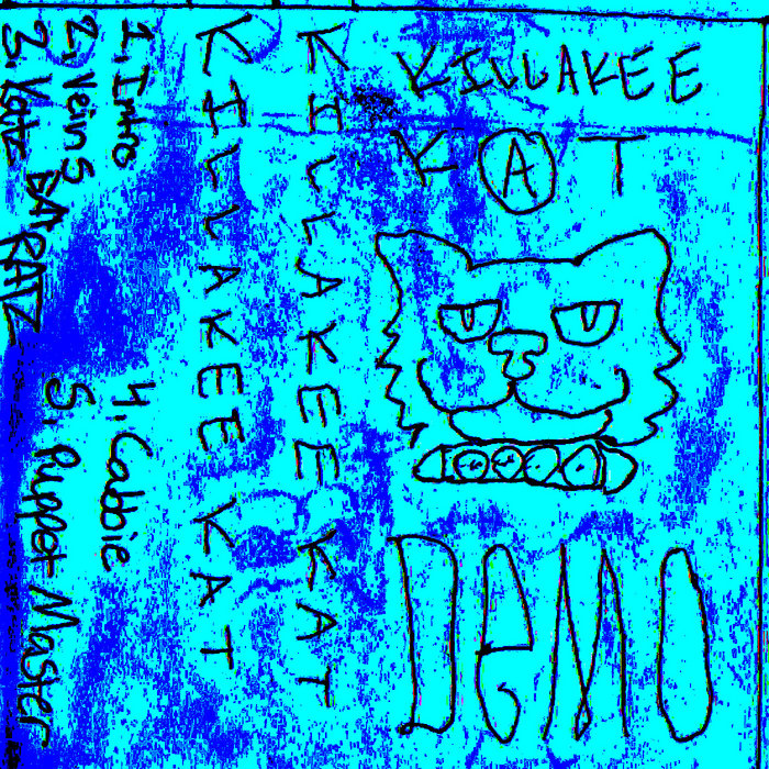 Full Band Demo | Killakee Cat